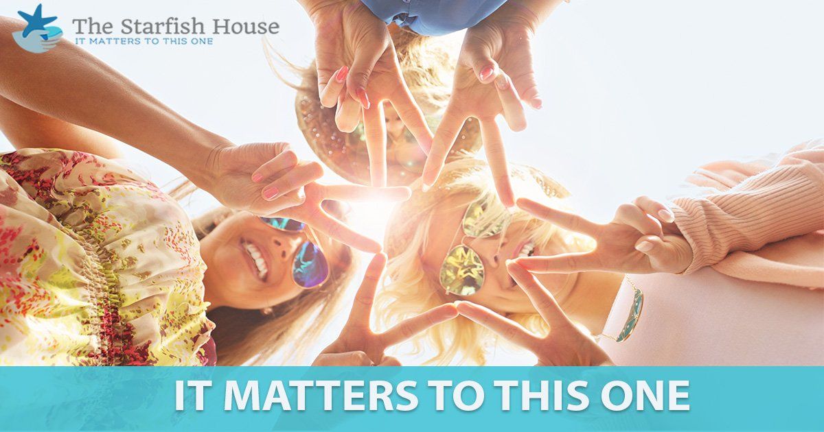 Starfish House Program Application