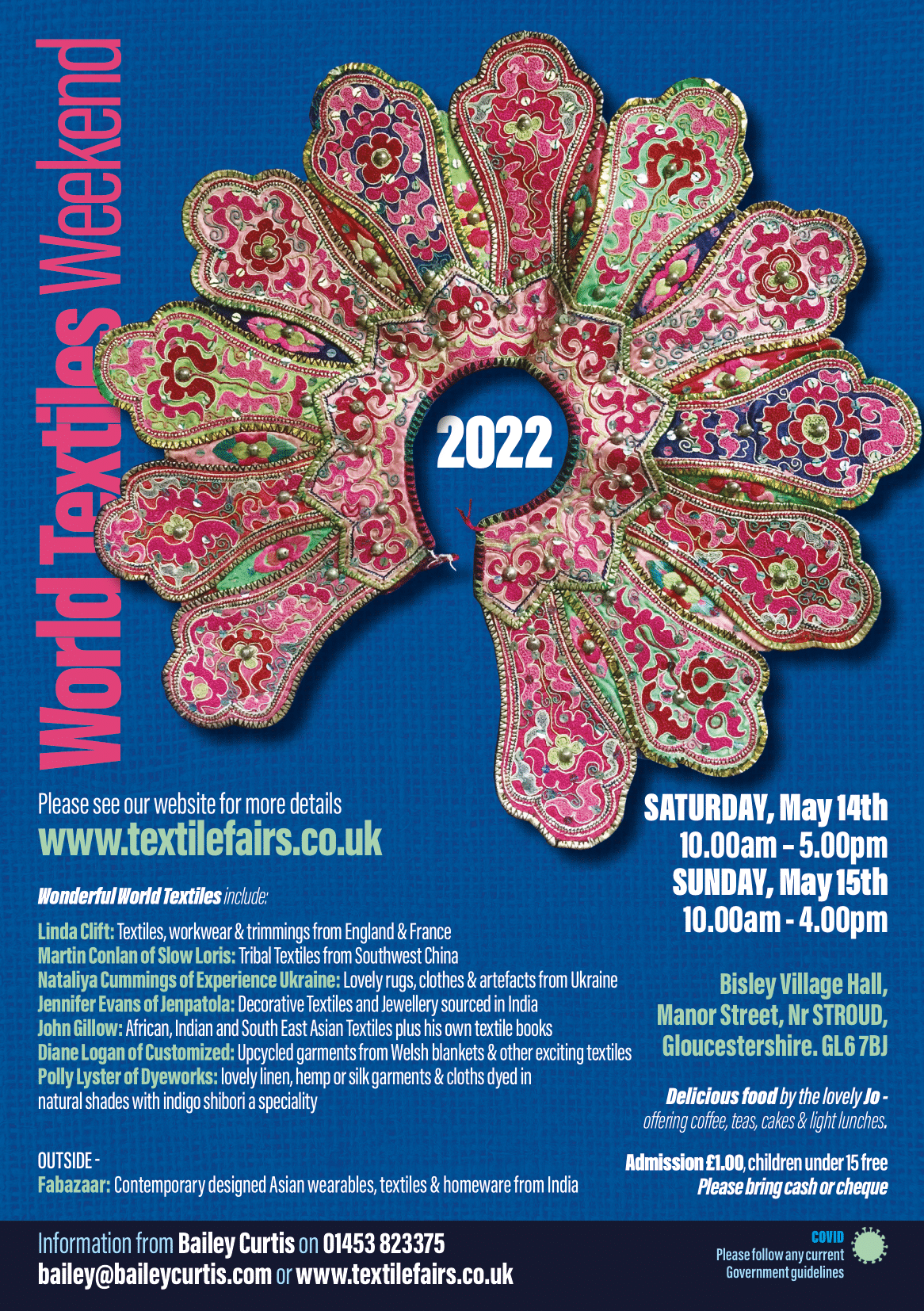 Textiles Bazaar and World Textiles Fair