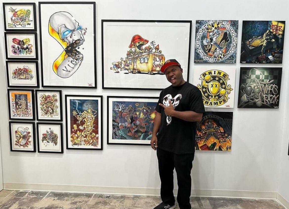 The Art of Hip Hop - Miami, FL