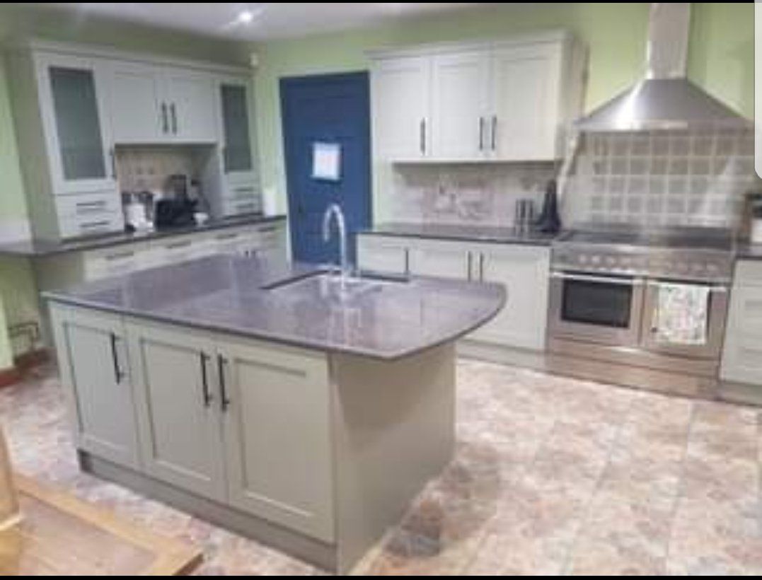 Kitchen finishing specialists | Hampshire | Berkshire