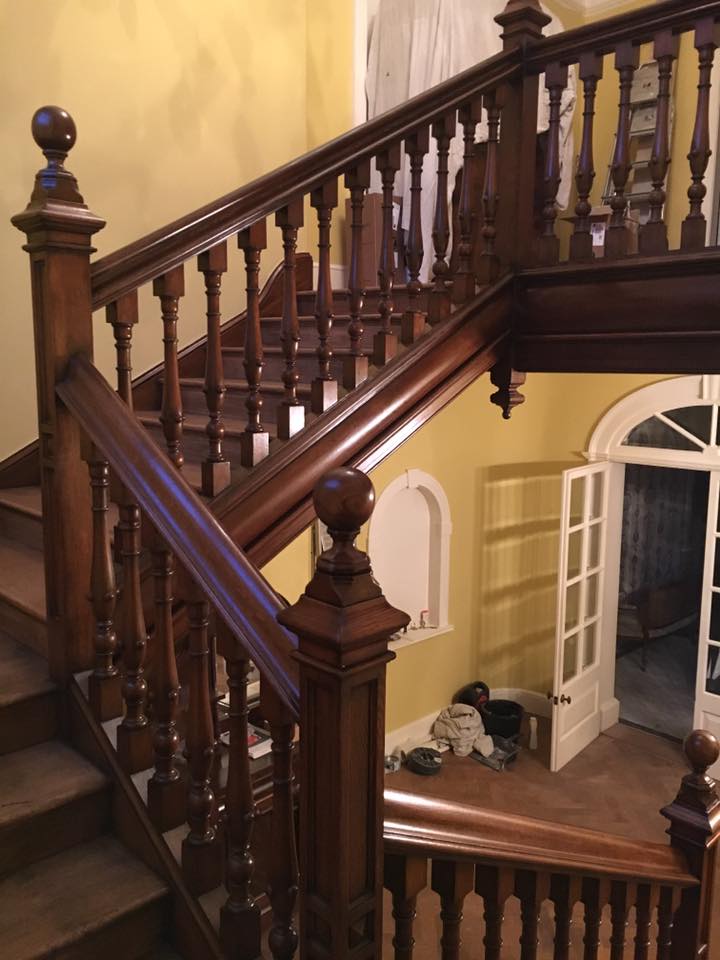 Staircase finishing specialists | Hampshire | Berkshire