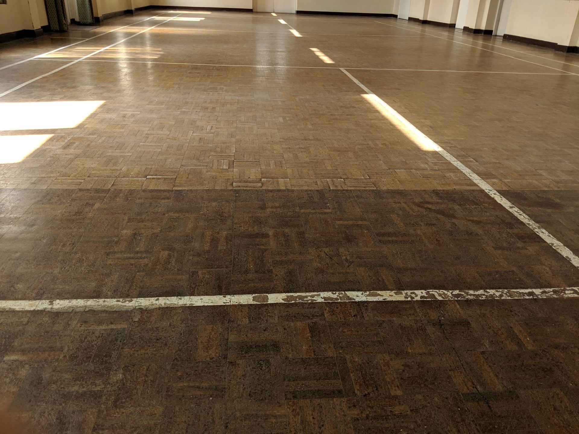 Floor finishing specialists | Hampshire | Berkshire