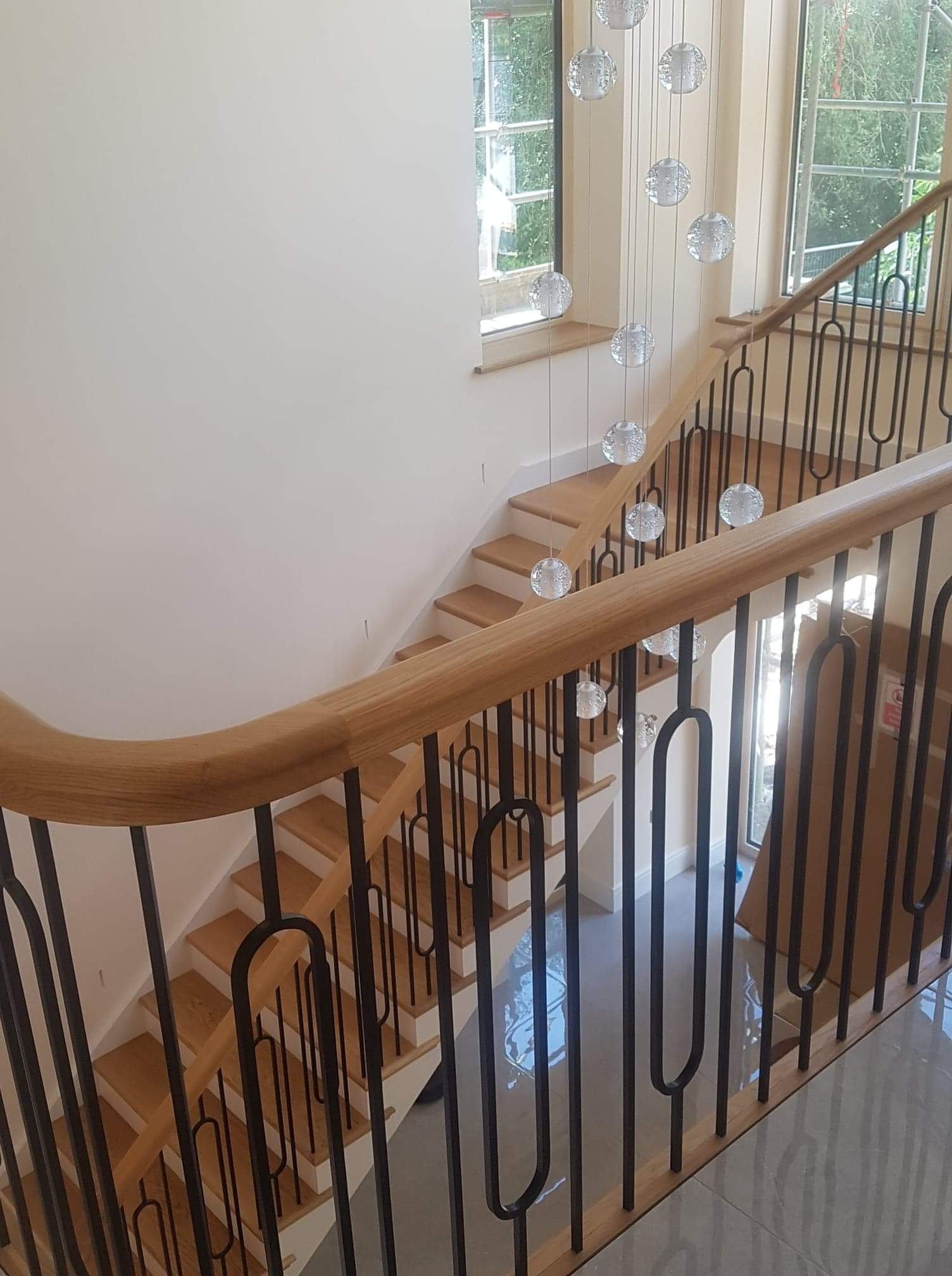 Staircase finishing specialists | Hampshire | Berkshire