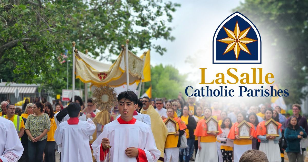 Becoming Catholic