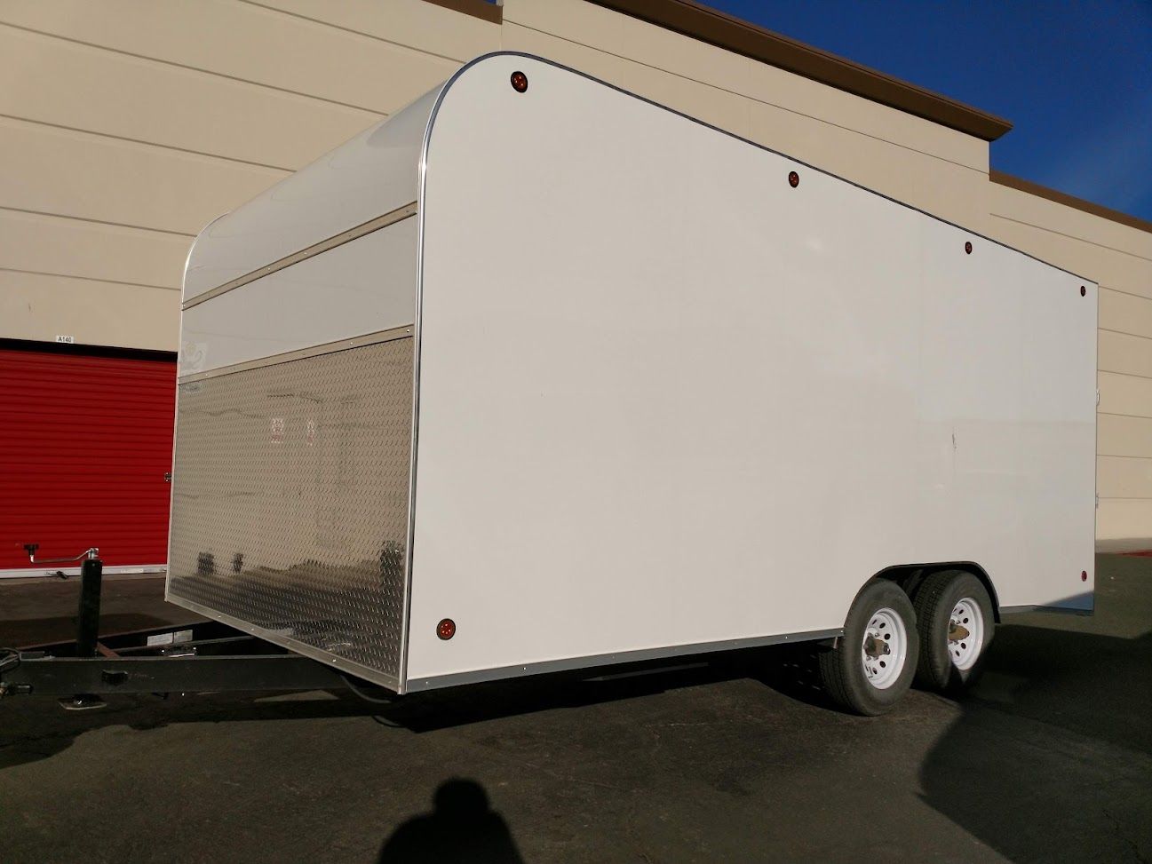 Enclosed Trailer Rentals | Lake Forest, CA | Speedy Trailers
