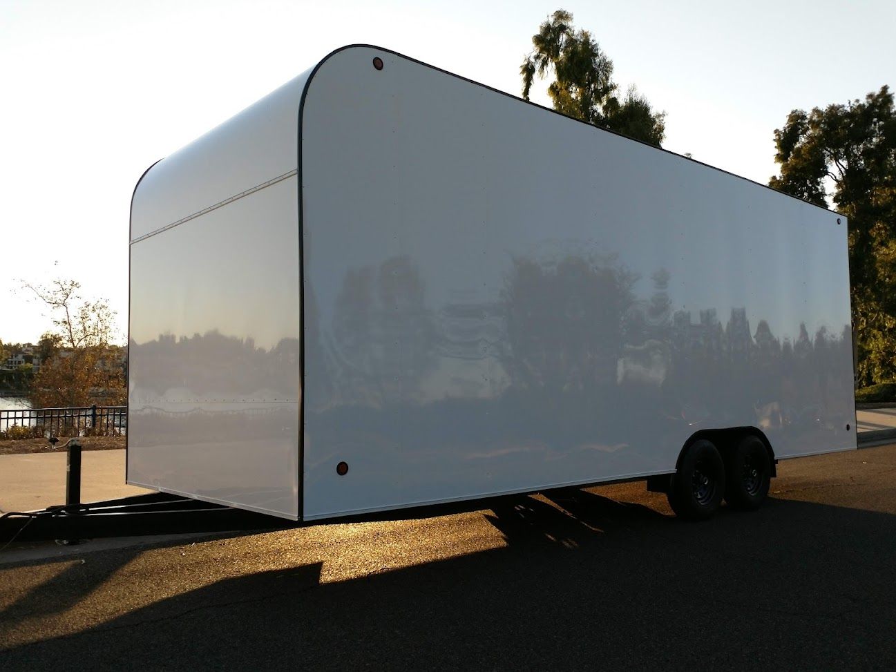 Enclosed Trailer Rentals | Lake Forest, CA | Speedy Trailers