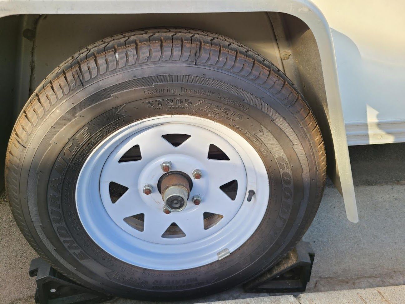 Carson Racer 12x6x6 | Lake Forest, CA | Speedy Trailers