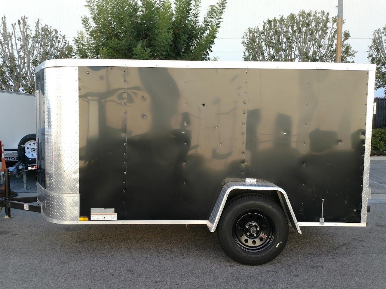 10X5X5 EBRVS 3K | Lake Forest, CA | Speedy Trailers