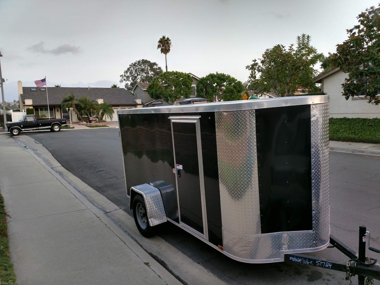 10X5X5 EBRVS 3K | Lake Forest, CA | Speedy Trailers