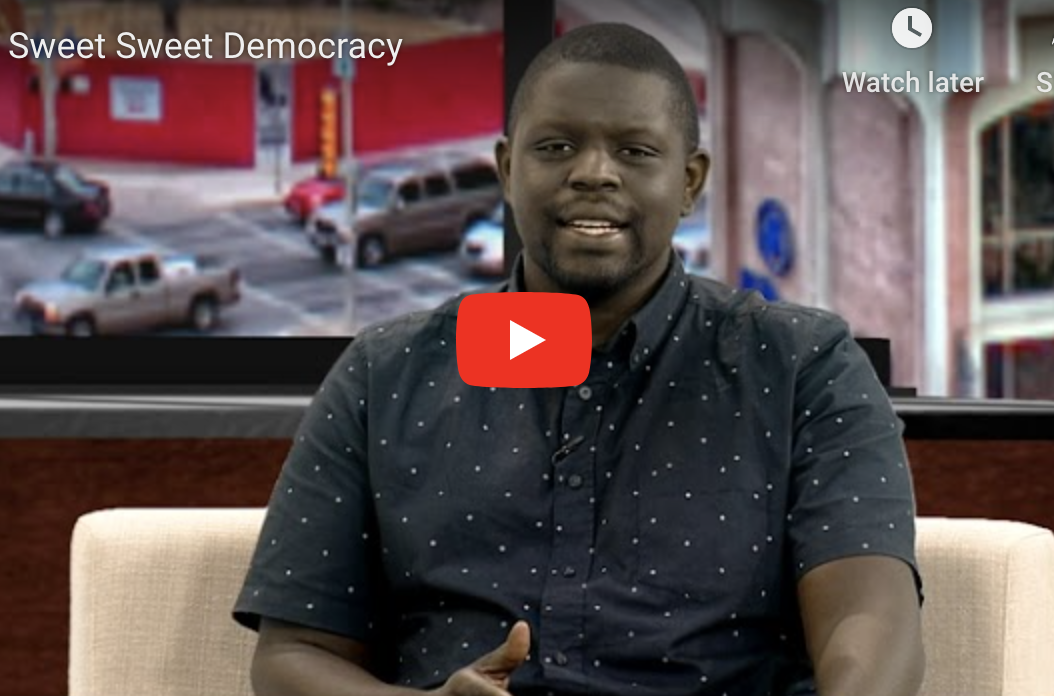 Sweet Sweet Democracy - Growing Empowered Together