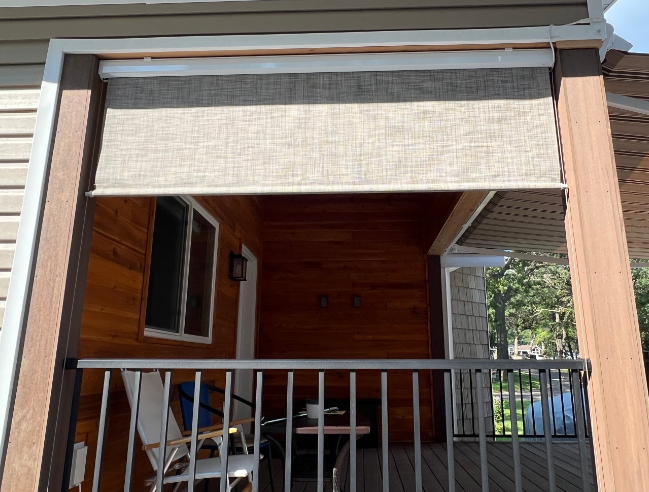 Sunsetter Easyshade Review