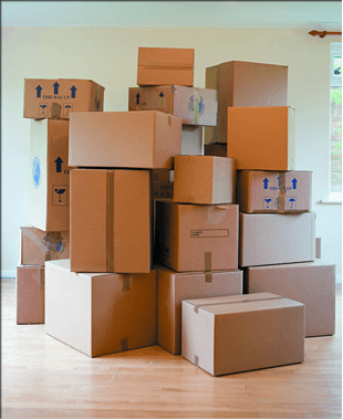 Reliable Removals Service in Taunton with Coleman Removals Ltd