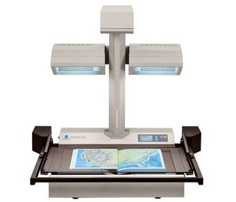 Digital Book Scanner