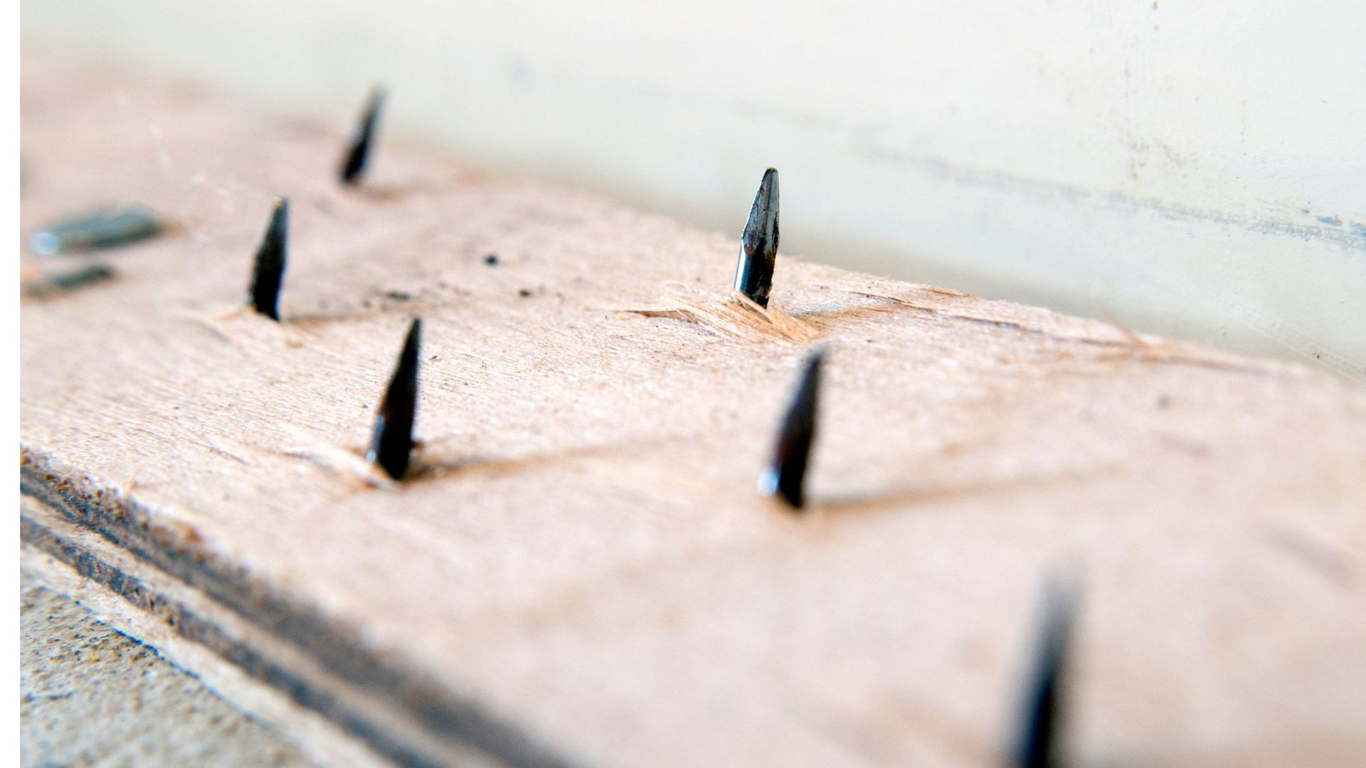 Best Practices for Padding and Tack Strip Installation