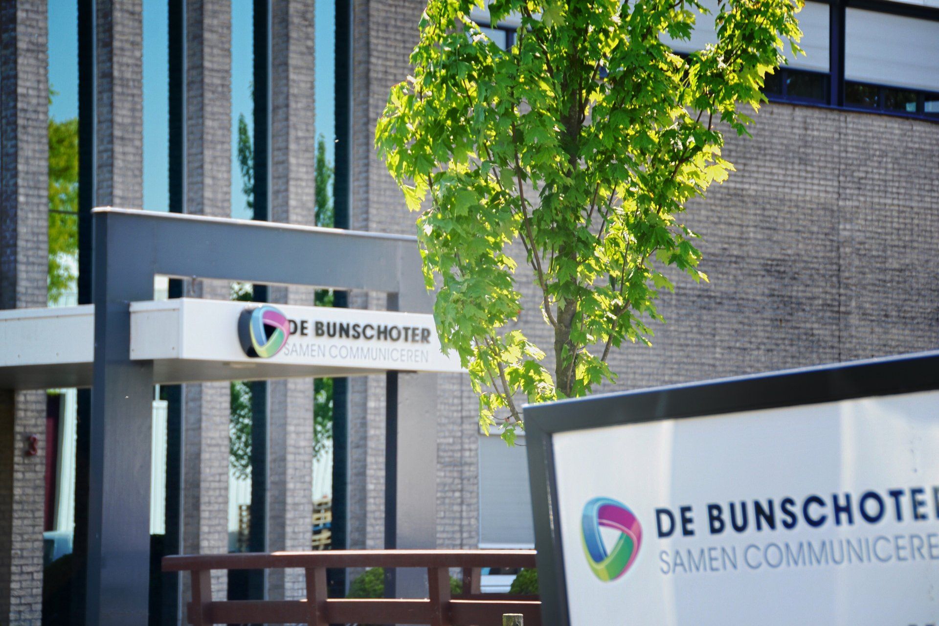 De Bunschoter, samen communiceren