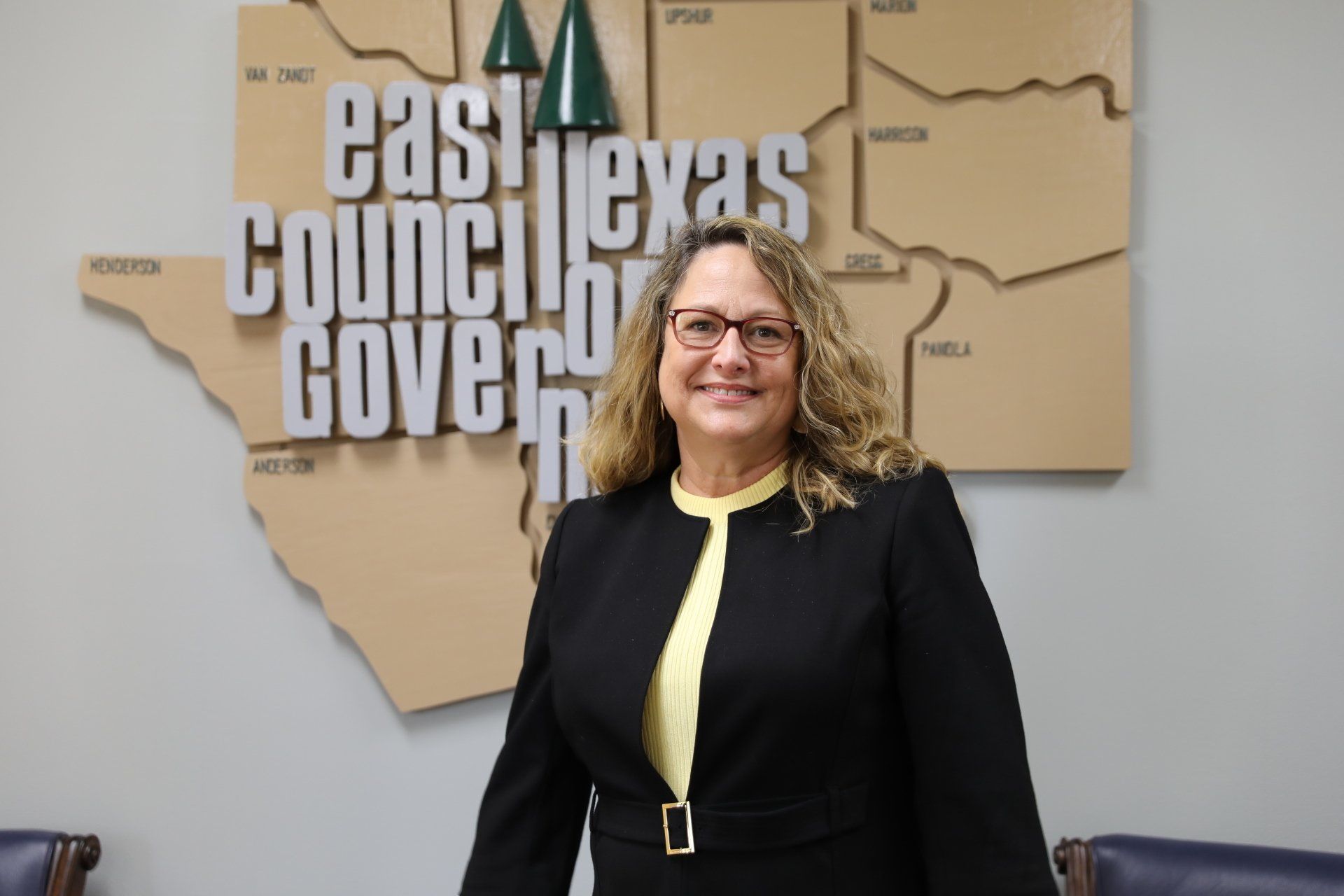 ETCOG Welcomes Colleen Halliburton to Oversee AAA Programs