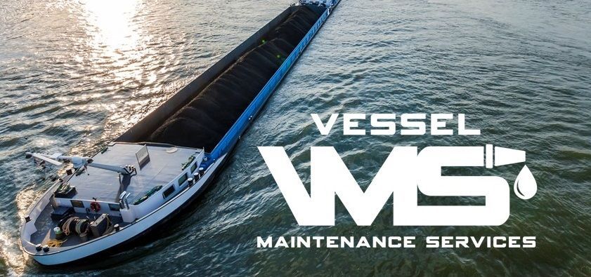 Vessel Maintenance Services | Barge Cleaning Experts