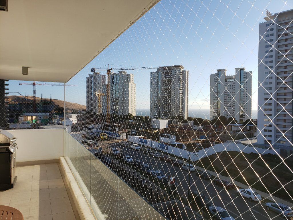 Venta e Instalaciones de Mallas de Seguridad