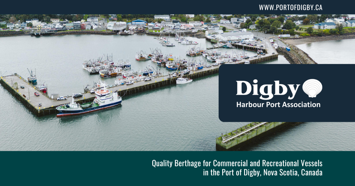 Visit Digby | Nova Scotia | Digby Harbour Port Association
