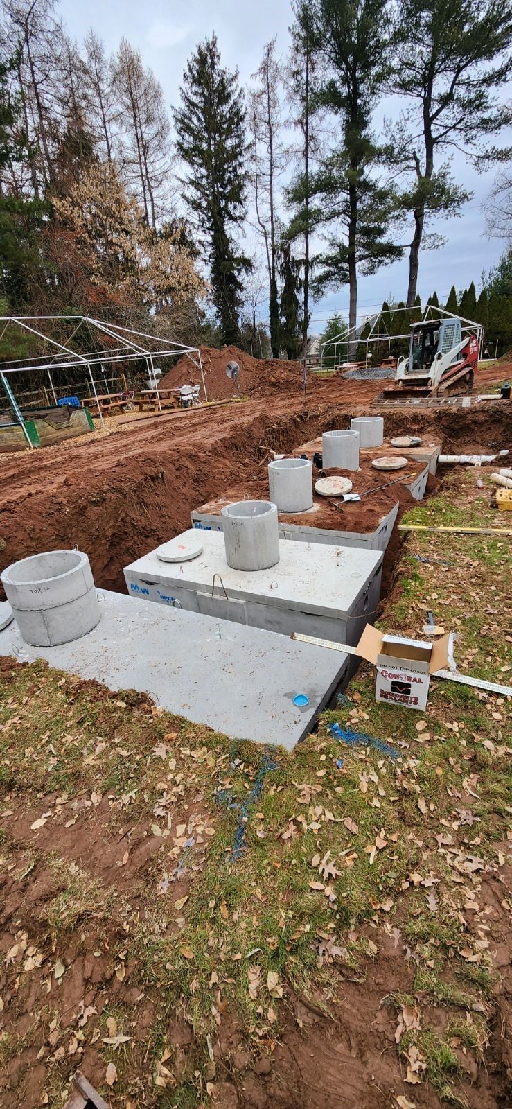 Septic Tanks | Chalfont, PA | GAWM