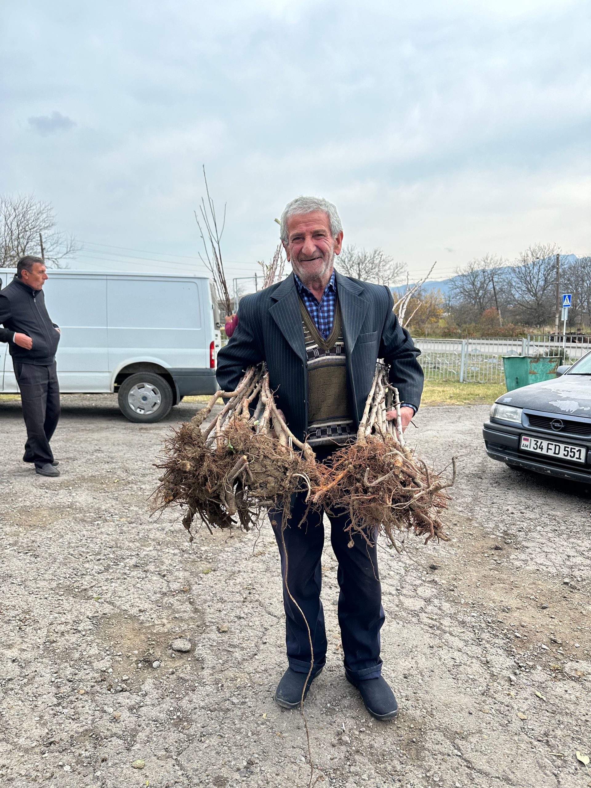 Growing Hope: Transforming Lives in Armenia’s Border Villages with ...