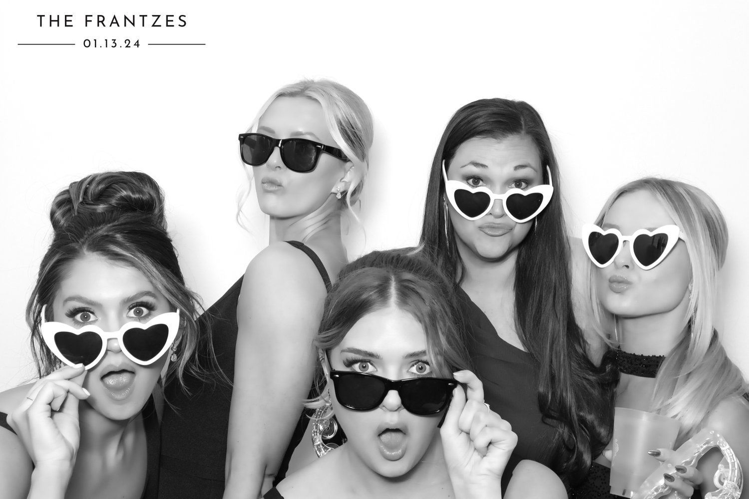 Charlotte Photo Booth Rental Company | QC Booths