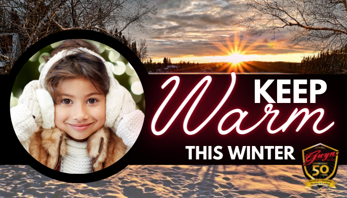 Keep Warm this Winter- 5 Easy Steps to Make Sure Your Home is Cozy in ...