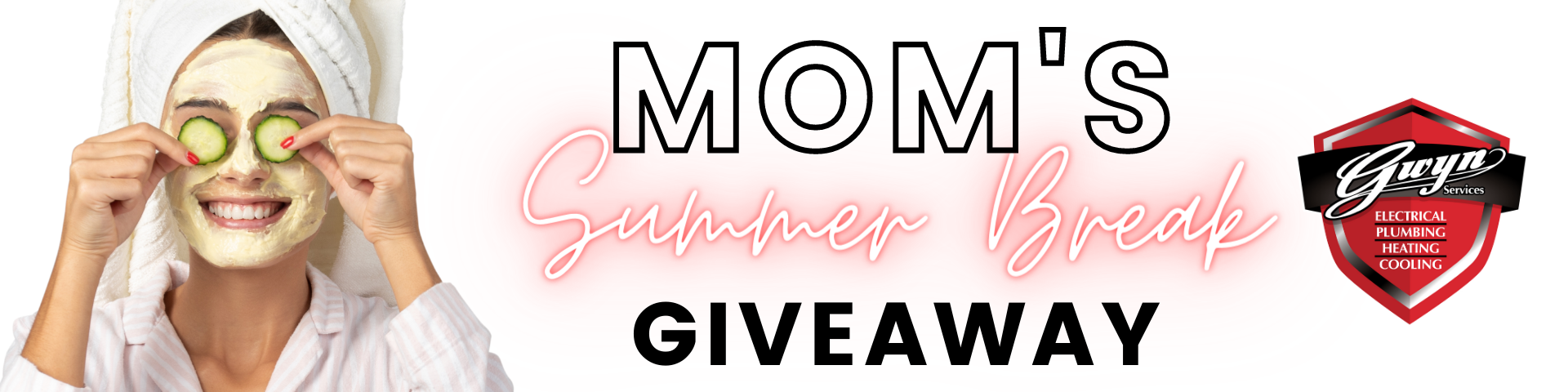 Mom's Summer Break Spa Day Giveaway