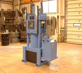 Hydraulic Press in Brunswick, OH | Quad Fluid Dynamics Inc.
