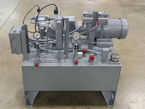 Custom Hydraulic System & Manifolds Brunswick, OH | Quad Fluid Dynamics ...