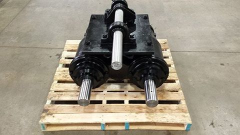 Gear Boxes and Reducers | Quad Fluid Dynamics | Brunswick, OH