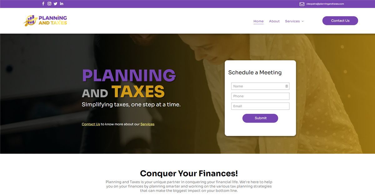 Small Businesses Tax Management & Bookkeeping Services