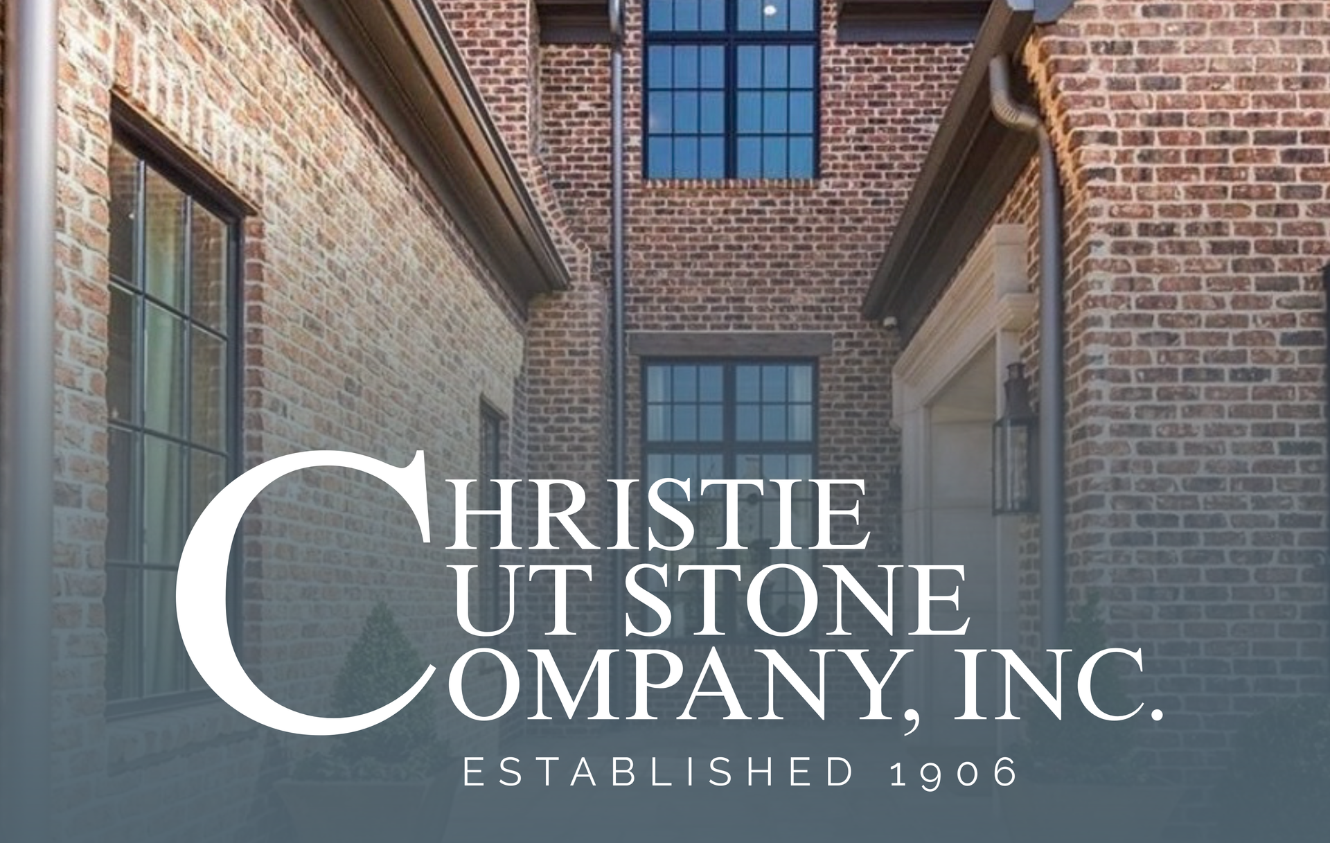 Bilco Brick | Architectural Brick | Christie Cut Stone