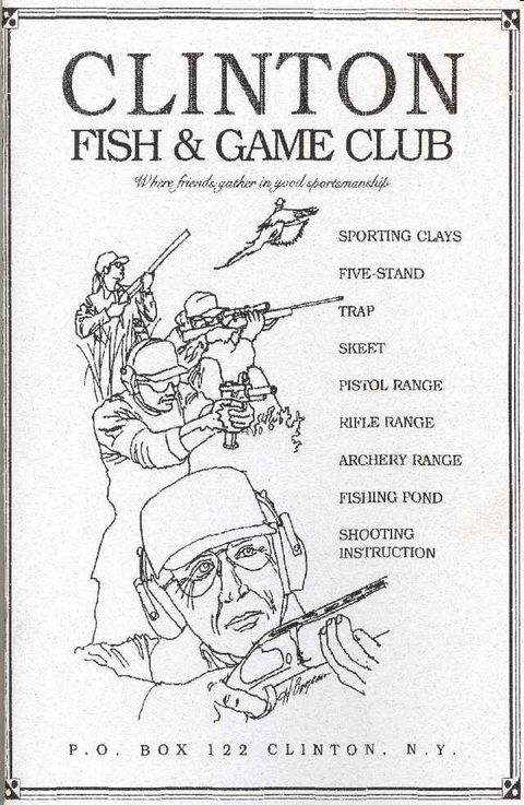 About Clinton Fish and Game Club Clinton NY I Sporting Clays Clinton NY ...