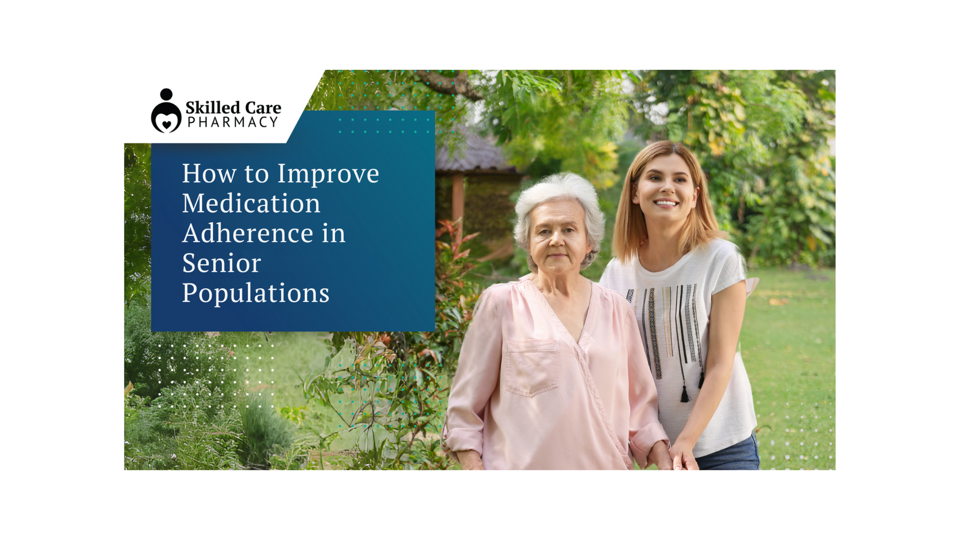 How to Improve Medication Adherence in Senior Populations