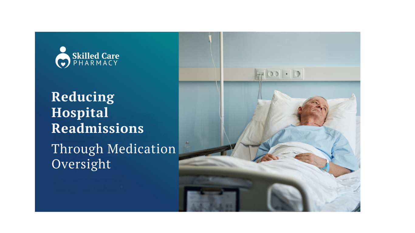 Reducing Hospital Readmissions in Long-Term Care Through Medication ...