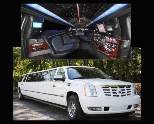 NJ & Philadelphia Luxury Limo Service