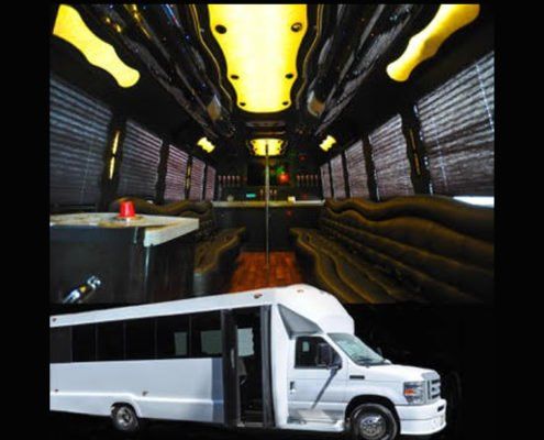 NJ & Philadelphia Luxury Limo Service