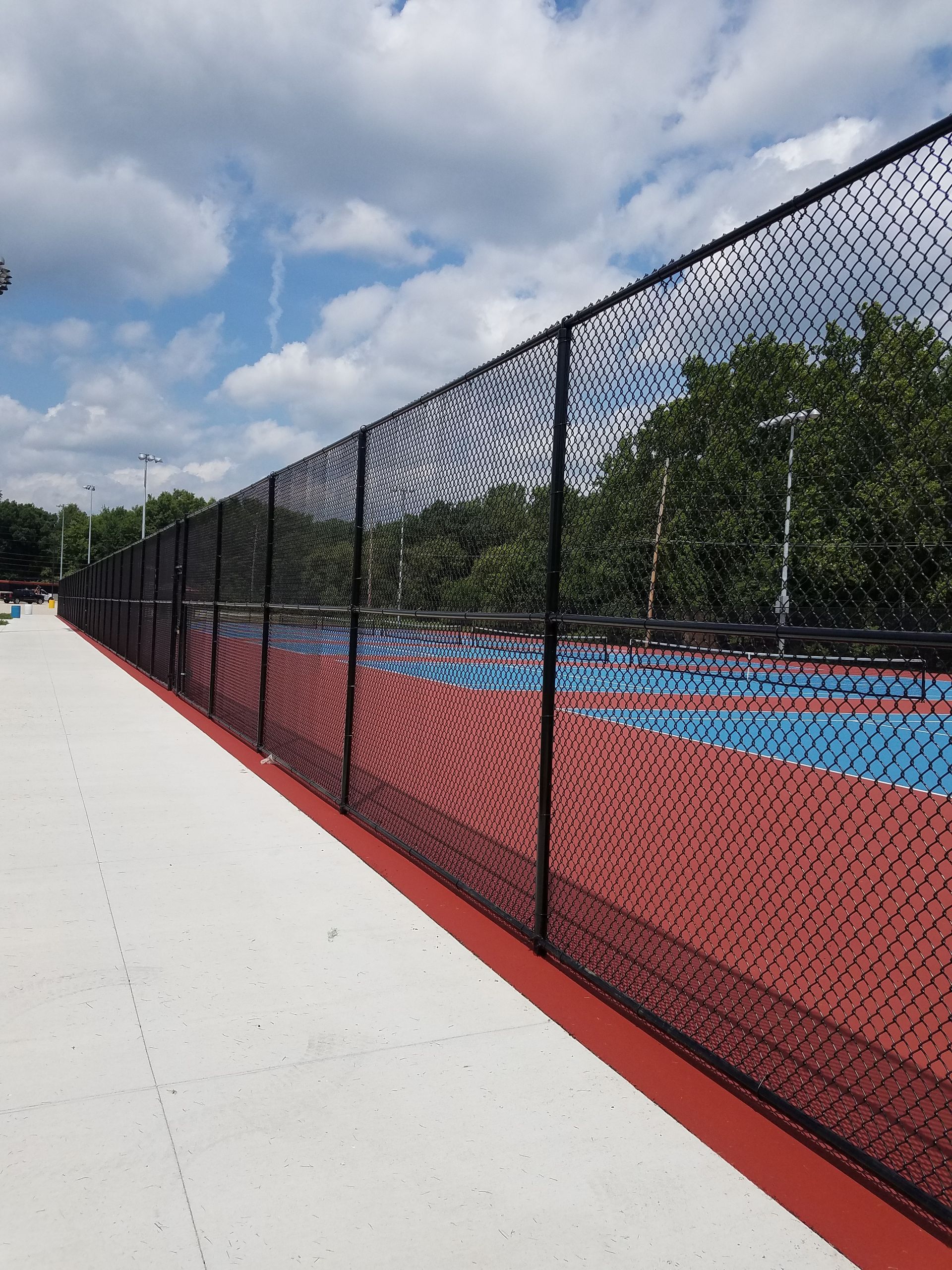 Commercial Fencing Experts | Duke Fence