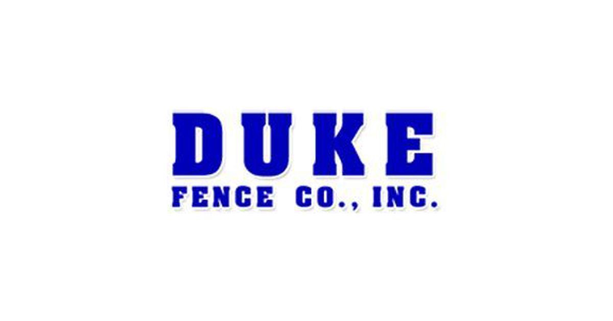 Commercial Fencing Experts | Duke Fence