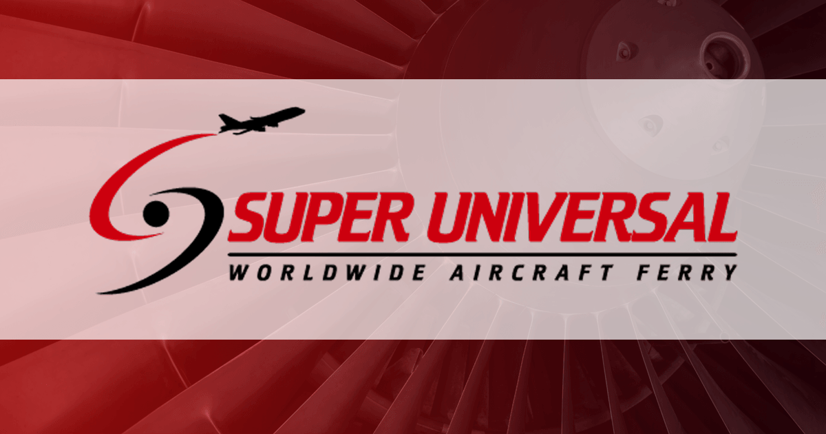 Flight Planning | Super Universal Worldwide Aircraft Ferry