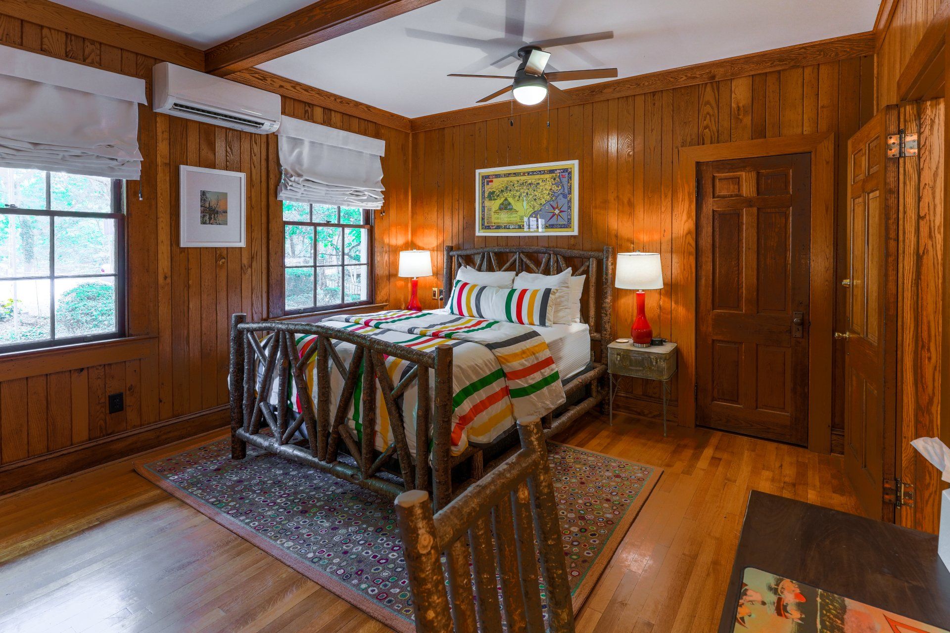 The Lodge on Lake Lure | Classic Queen Rooms