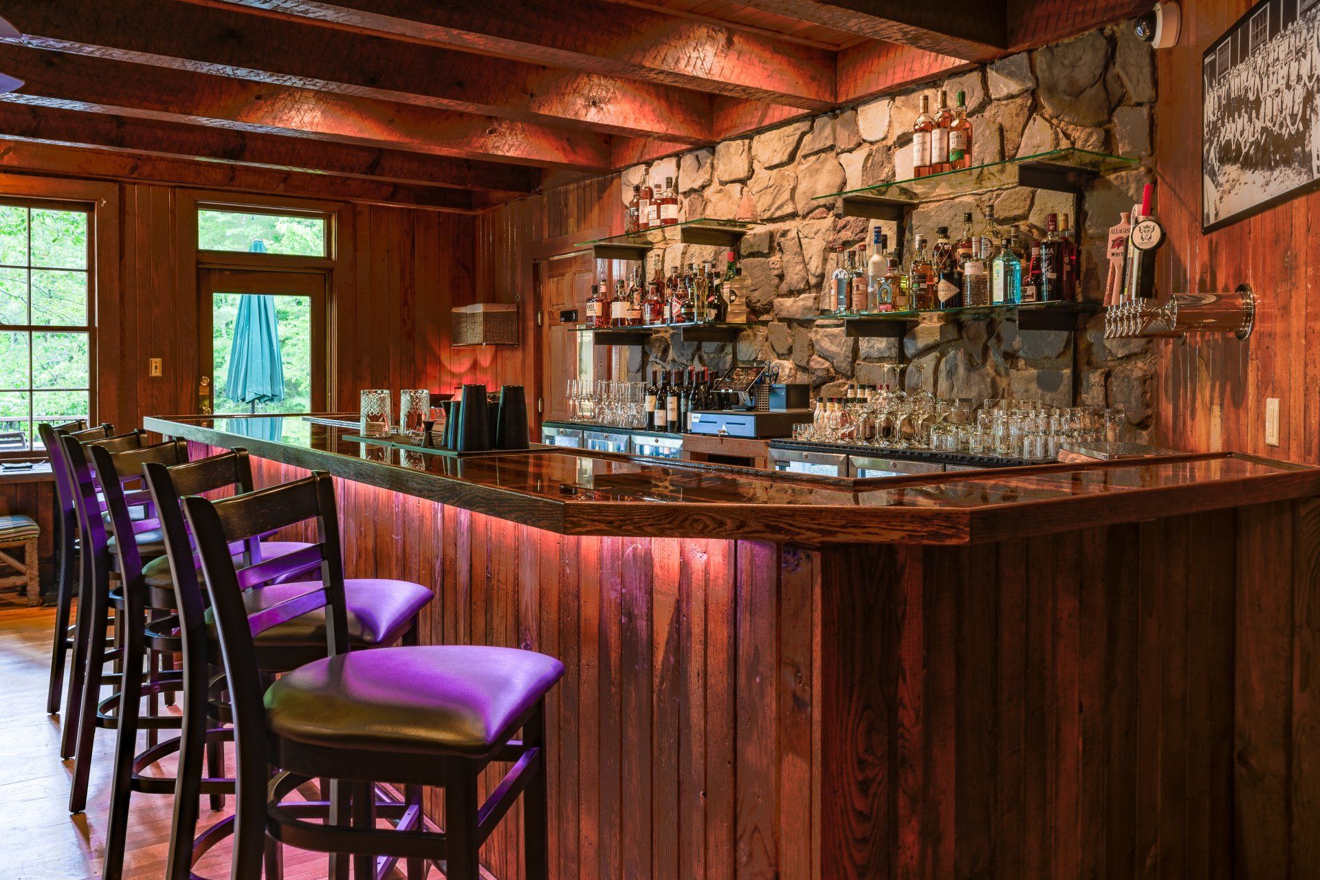 The Lodge on Lake Lure | RESTAURANT
