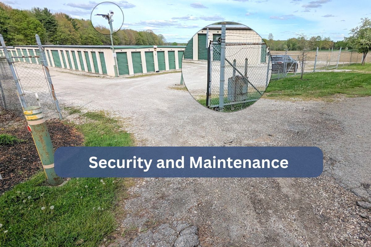 Security & Maintenance