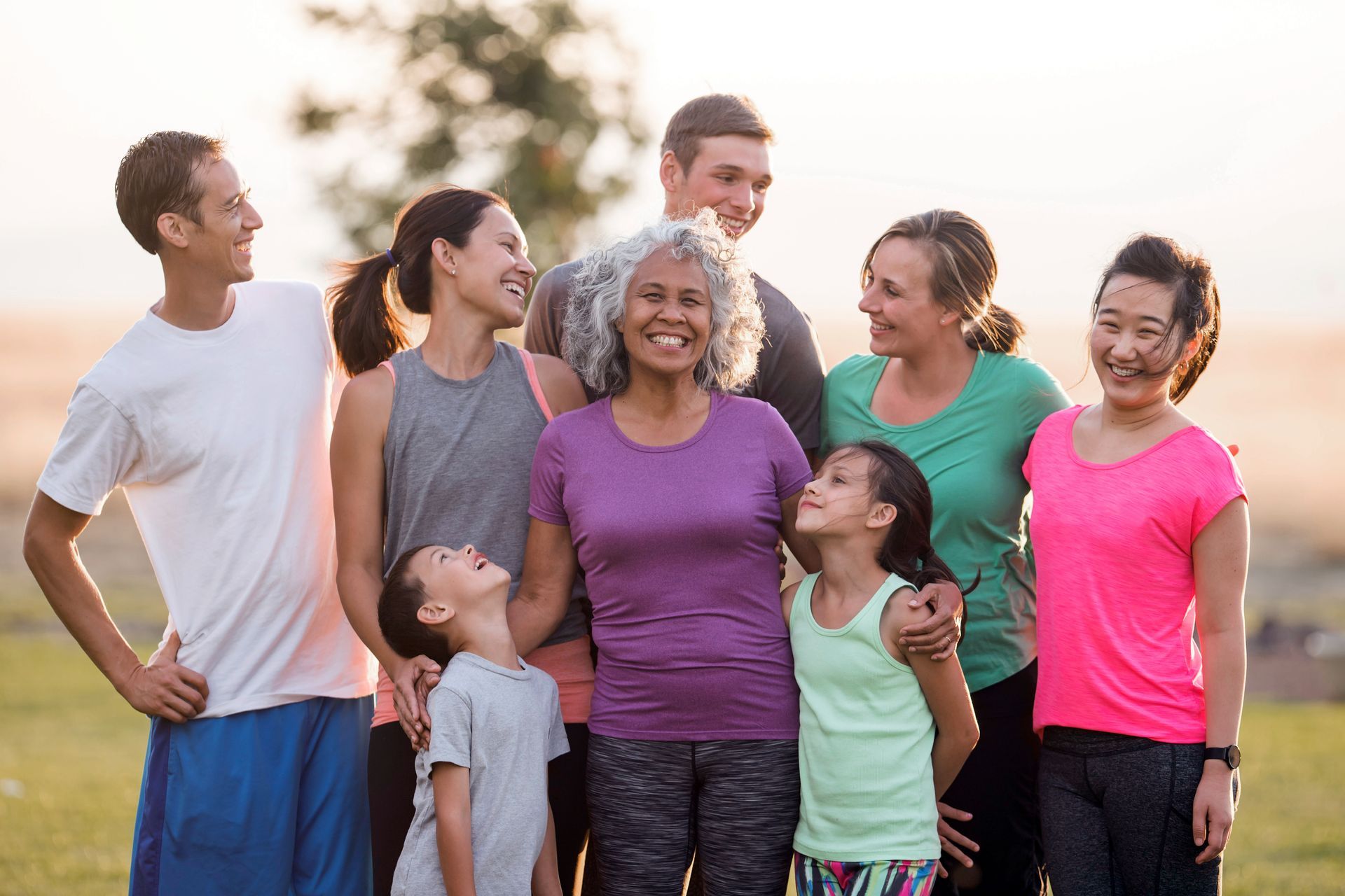 Our catchment and our health needs