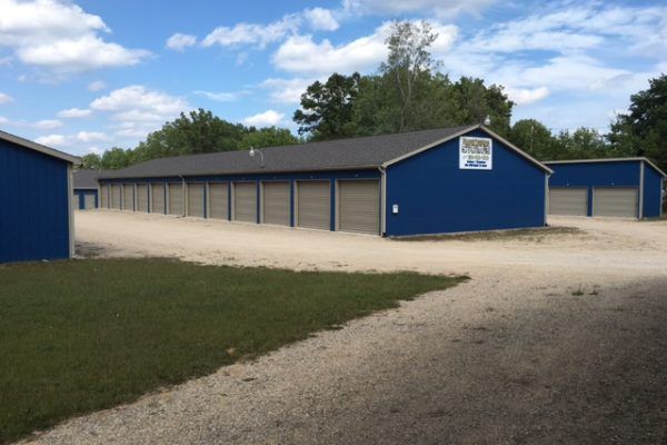 A Safekeeping Storage - Cadillac, MI - Storage Units