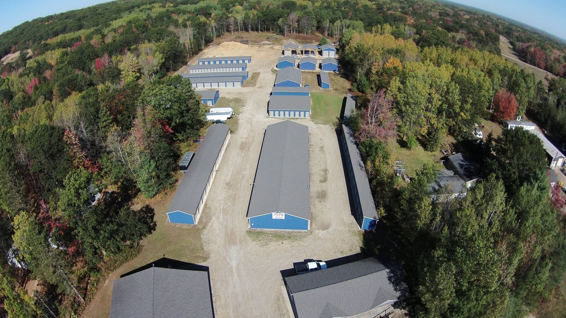 A Safekeeping Storage - Cadillac, MI - Storage Units
