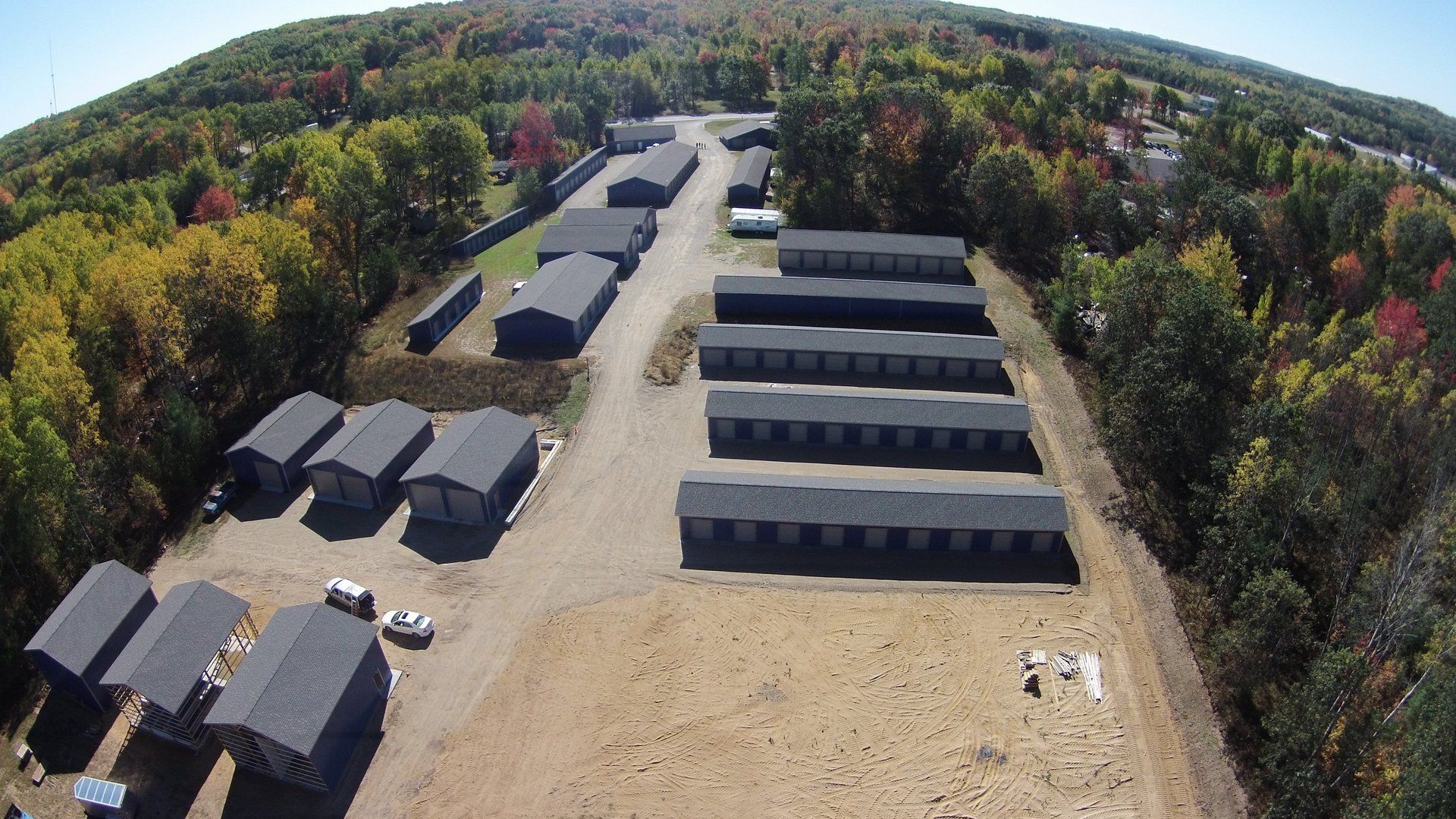 A Safekeeping Storage - Cadillac, MI - Storage Units