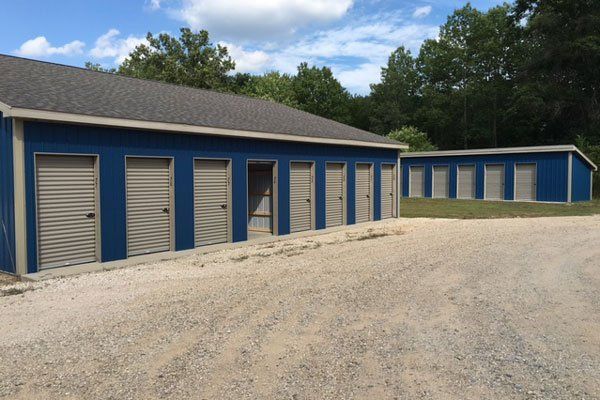 A Safekeeping Storage - Cadillac, MI - Home