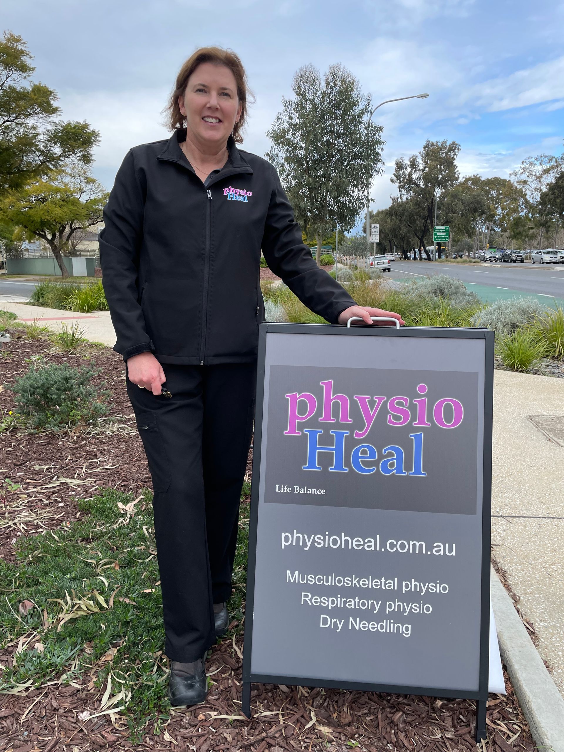 Outpatient Physiotherapy